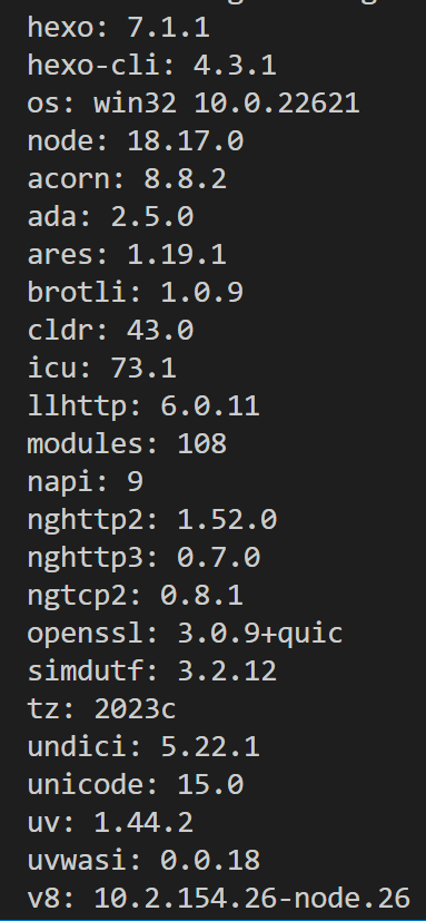 使用hexo搭建个人博客 - 吴八角